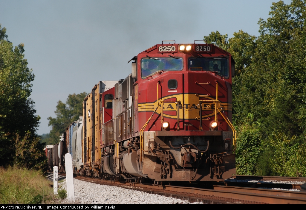 CSXT'S Atlanta Division S&NA South Sub